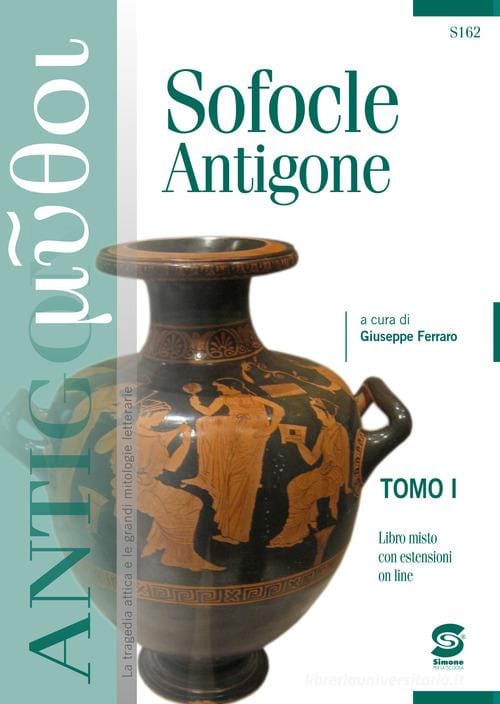 ANTIGONE - Oberdan Libri Banco 7